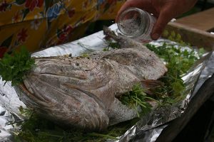 The "grunting" Fish of the Gironde estuary : the Meagre ! - Le blog du ...